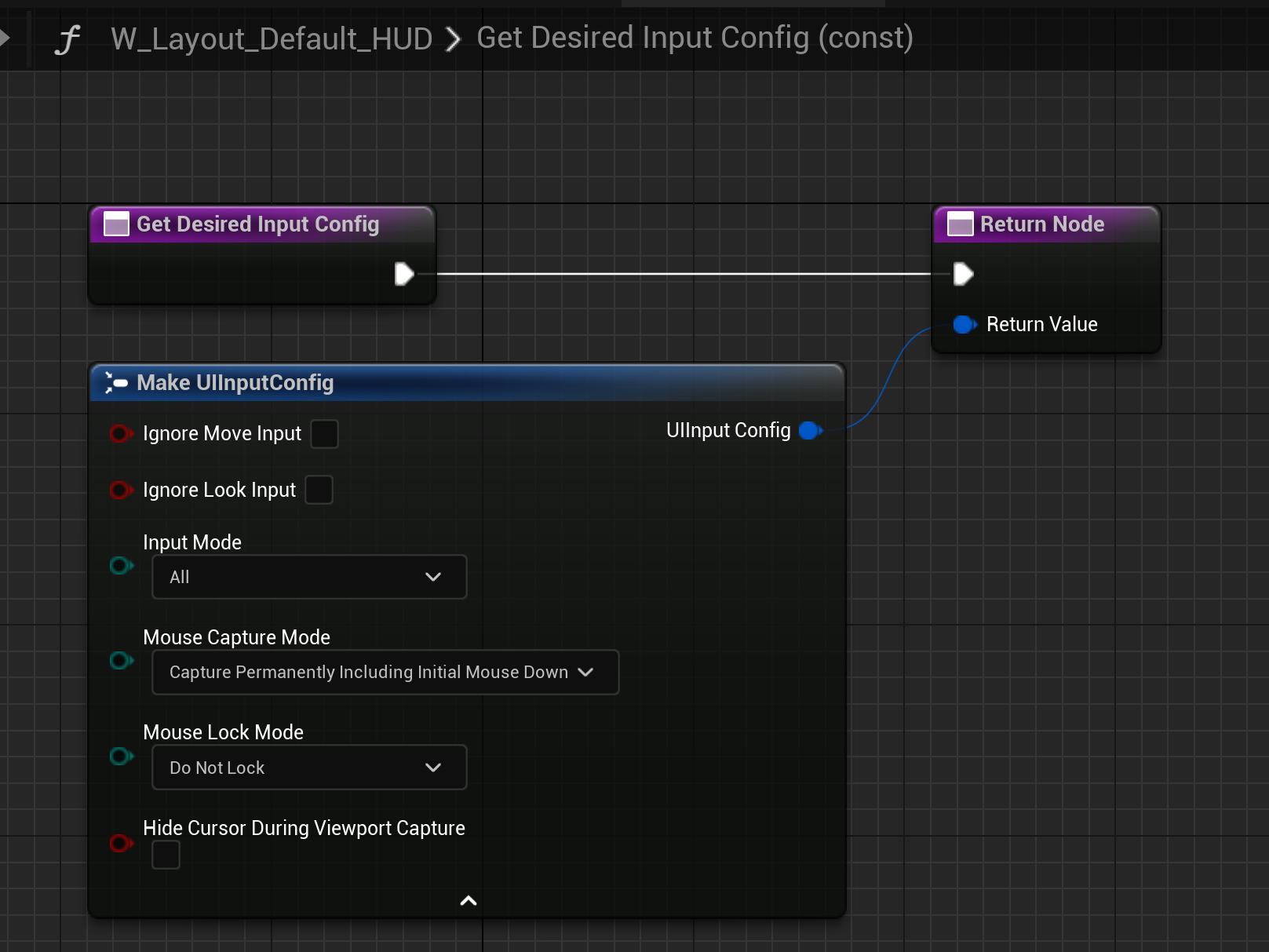How To Setup Commonui In Ue542 With Enhanced Input Zerol Dev Notes